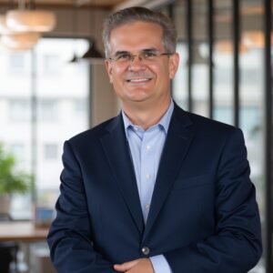 MEET THE FOUNDER - Pearson Strategy Group